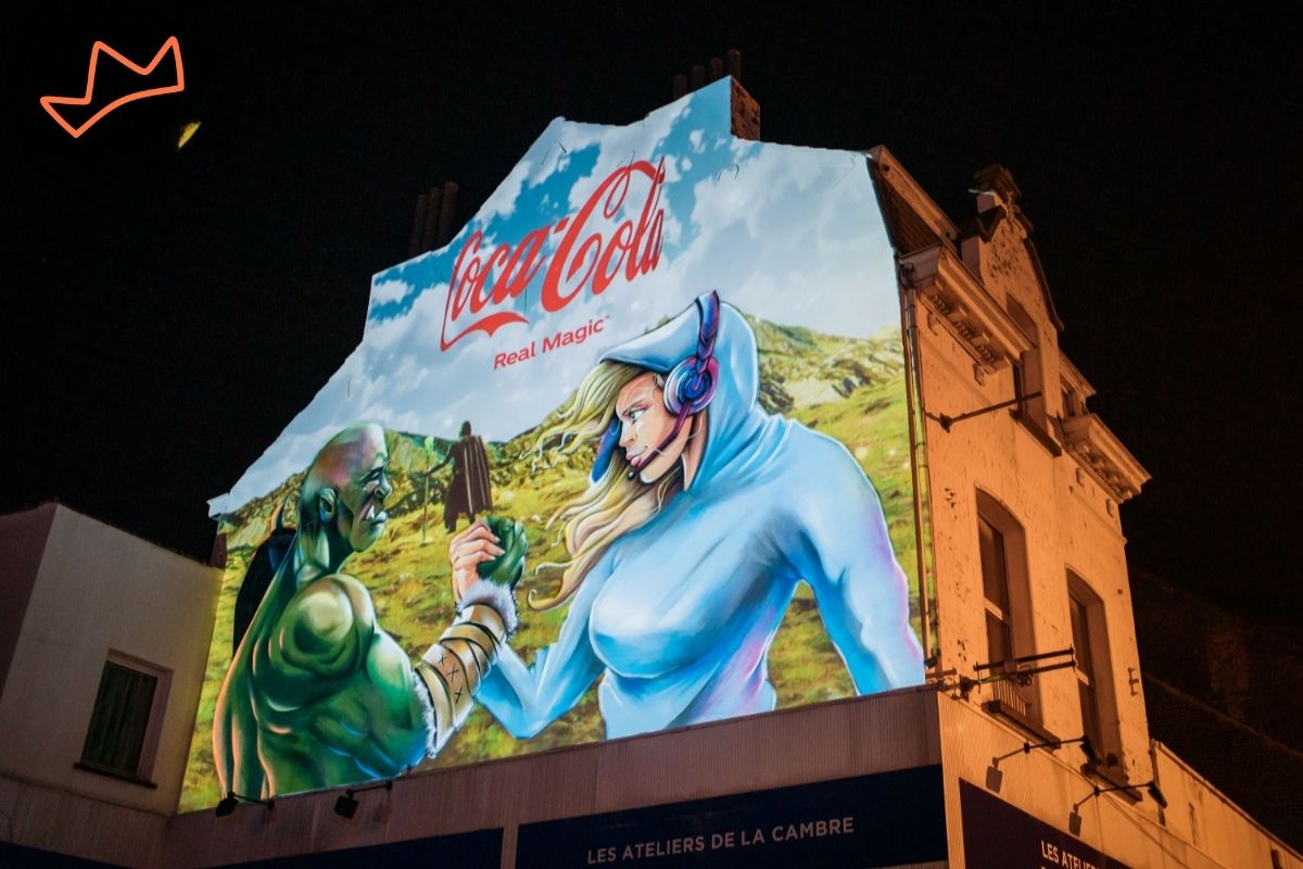 Coca-Cola "Real Magic" - Best of OOH